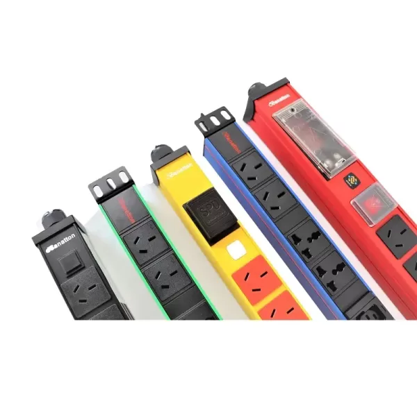 Basic Mining PDu 24 ports C19 15A 16A each outlet 10A-160A Power ...