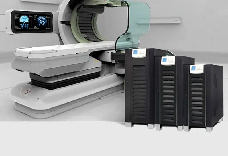 What is an industrial UPS?—How to choose an industrial UPS?丨Banatton